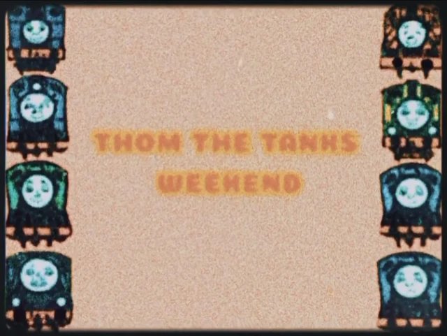 Tom The Tanks Weekend/Gallery | Engines of Eight Wiki | Fandom