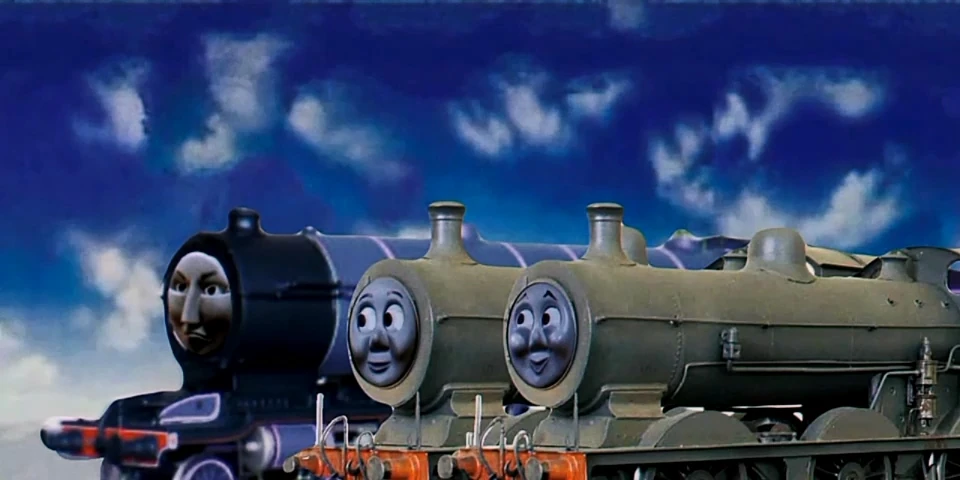 Twin Terror | Engines of Eight Wiki | Fandom