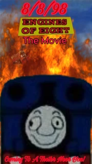 Engines Of Eight: The Movie | Engines of Eight Wiki | Fandom