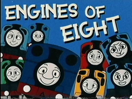Series 1 | Engines of Eight Wiki | Fandom