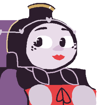 Minor Locomotive Characters | Engines of Eight Wiki | Fandom