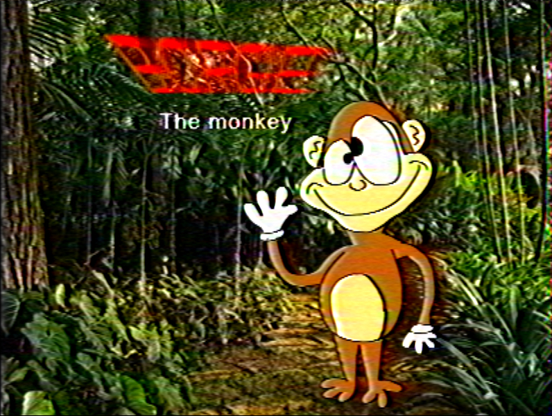 Borgie The Monkey | Engines of Eight Wiki | Fandom