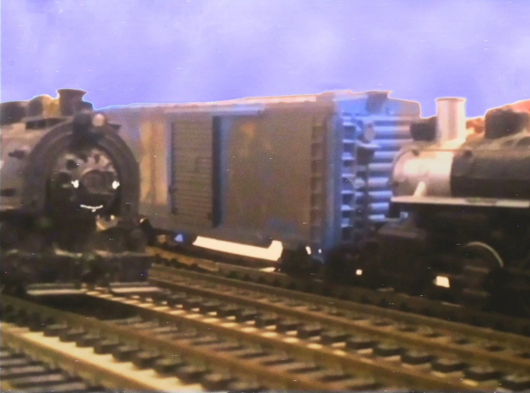 Boxcar Boobs | Engines of Eight Wiki | Fandom