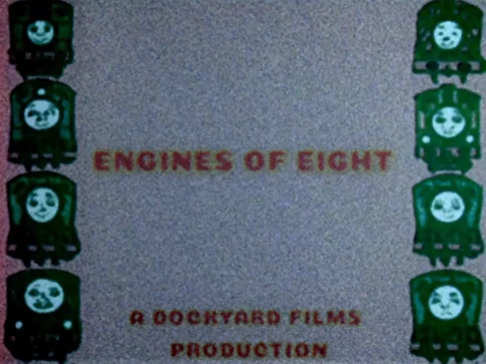 Series 1 | Engines of Eight Wiki | Fandom