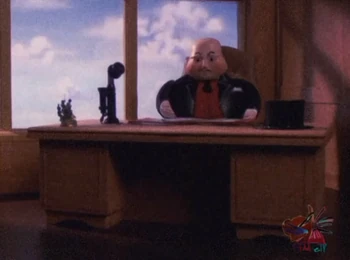 The Stout Director | Engines of Eight Wiki | Fandom