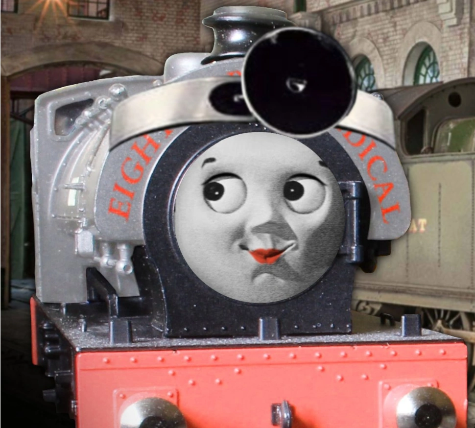 Cindy | Engines of Eight Wiki | Fandom