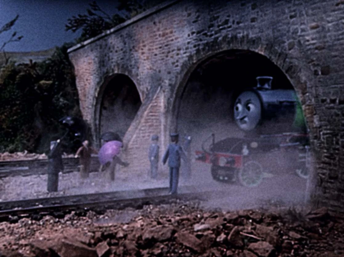 Harrison’s Tunnel | Engines of Eight Wiki | Fandom