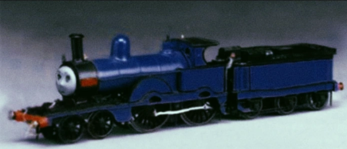 Eddie's Half Sister | Engines of Eight Wiki | Fandom