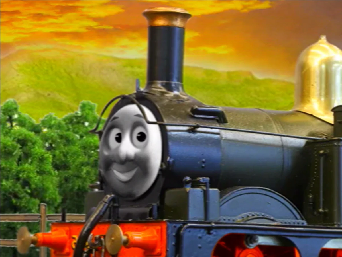 Otis | Engines of Eight Wiki | Fandom