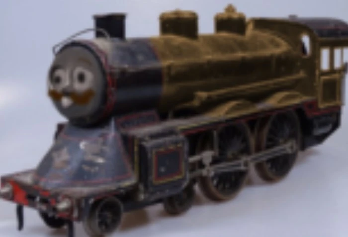 Old Fat Face | Engines of Eight Wiki | Fandom