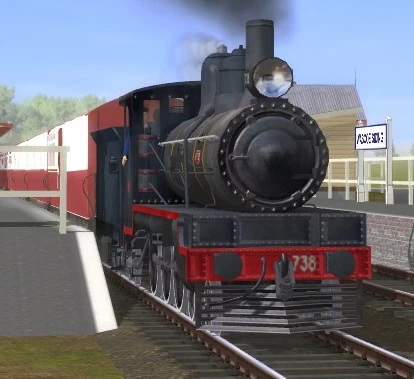 Arnold | Engines Of Galson Rails Wiki | Fandom