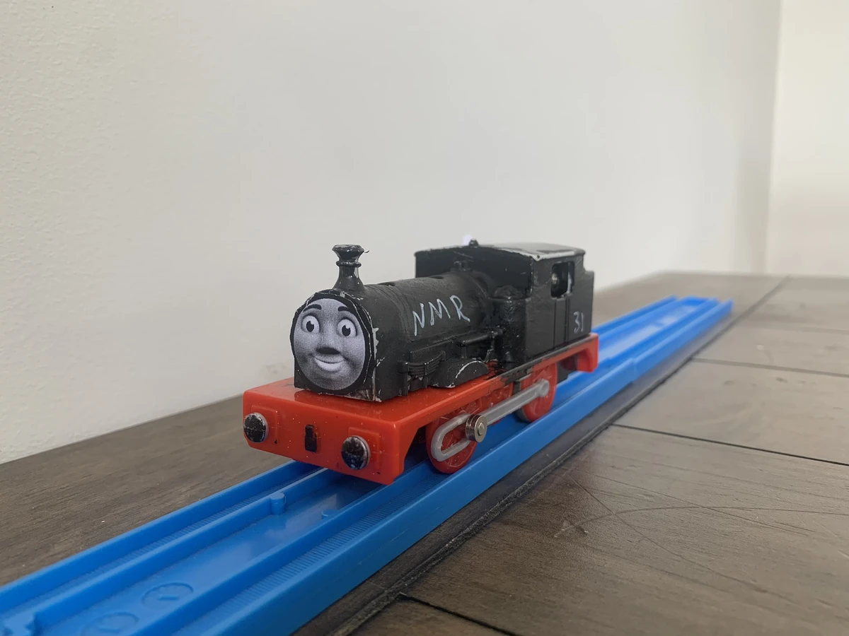 Elliot | Engines of Lara's Point Wiki | Fandom