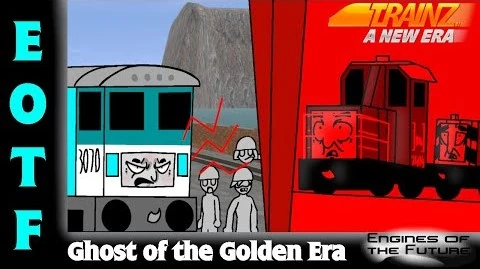 Ghost Of The Golden Era | Engines Of The Future Wiki | Fandom