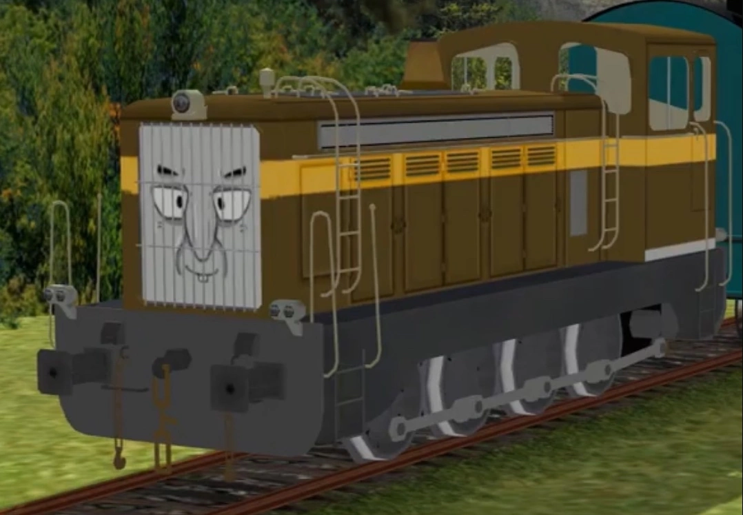 Brina | Engines Of The Future Wiki | Fandom