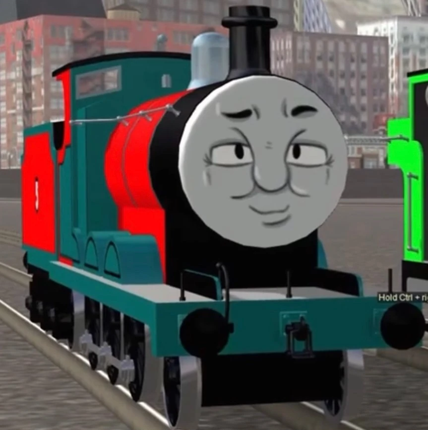 James | Engines Of The Future Wiki | Fandom