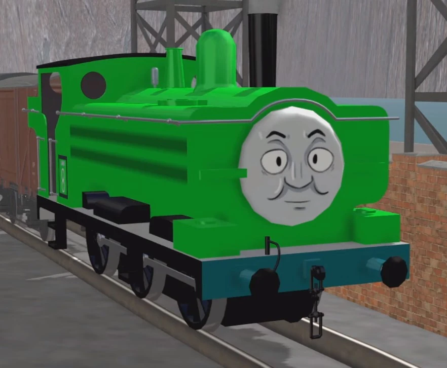 Duck | Engines Of The Future Wiki | Fandom