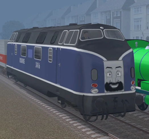 Rourke | Engines Of The Future Wiki | Fandom