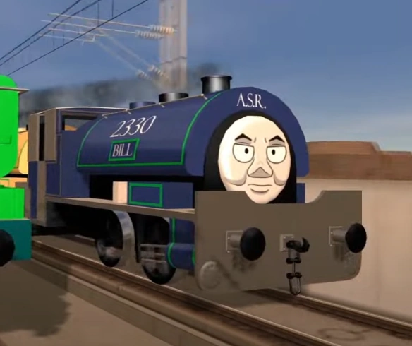 Bill And Ben | Engines Of The Future Wiki | Fandom