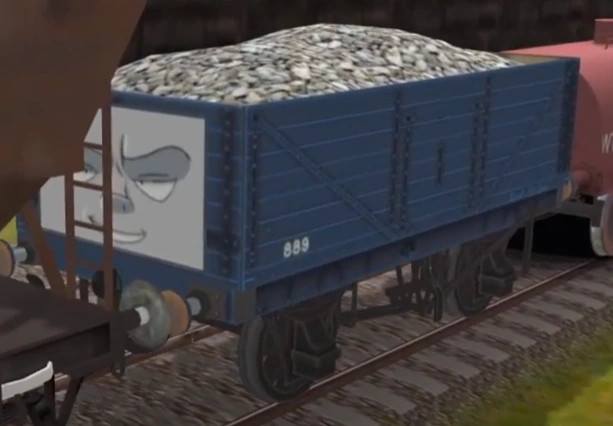 Marv | Engines Of The Future Wiki | Fandom