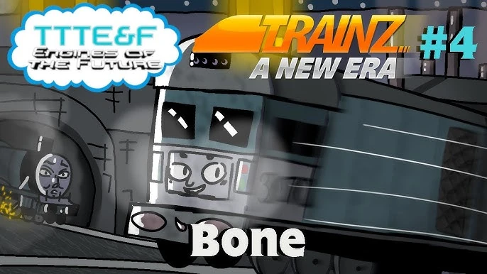 Bone | Engines Of The Future Wiki | Fandom