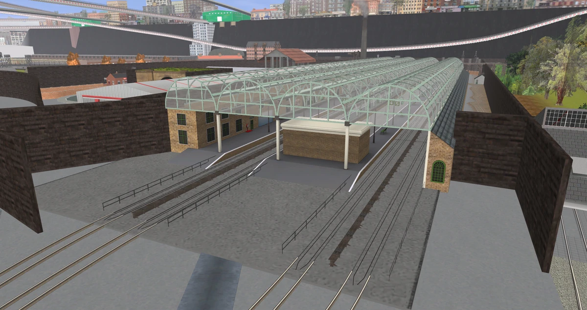 Locations | Engines Of The Future Wiki | Fandom