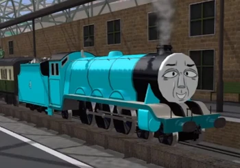 Gordon | Engines Of The Future Wiki | Fandom