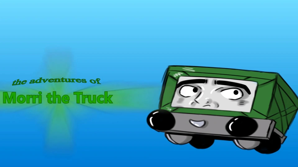 The Adventures Of Morri The Truck | Engines Of The Future Wiki | Fandom