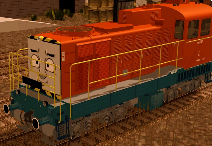 Decko | Engines Of The Future Wiki | Fandom