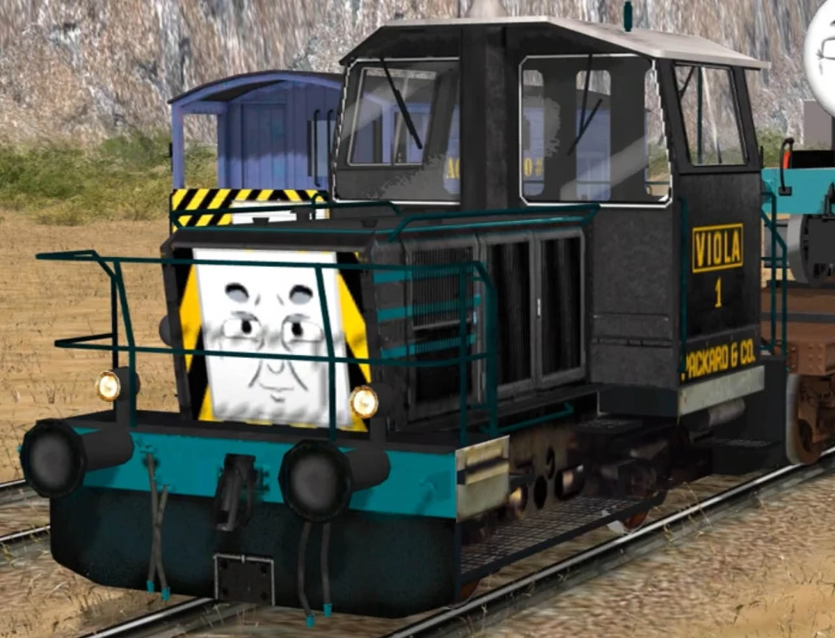 Viola | Engines Of The Future Wiki | Fandom