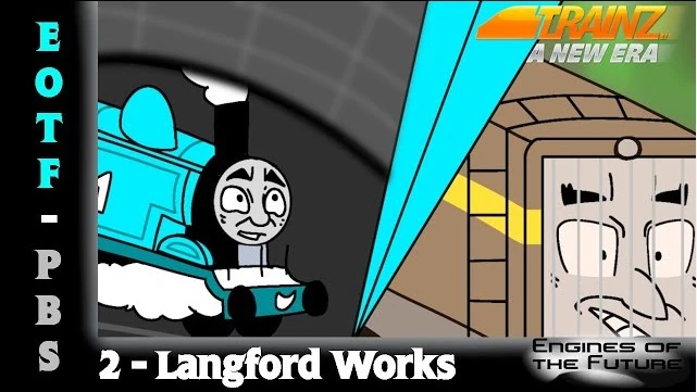 Langford Works | Engines Of The Future Wiki | Fandom