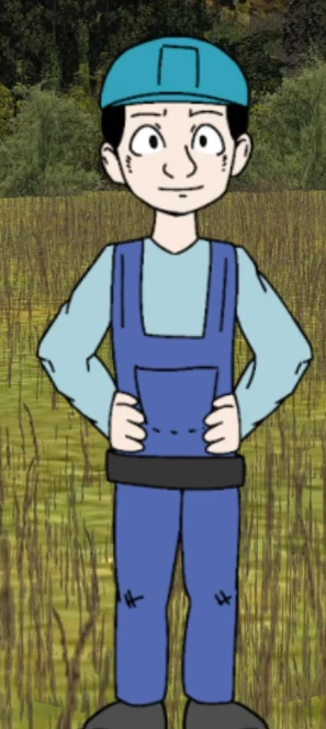 Robert Packard | Engines Of The Future Wiki | Fandom