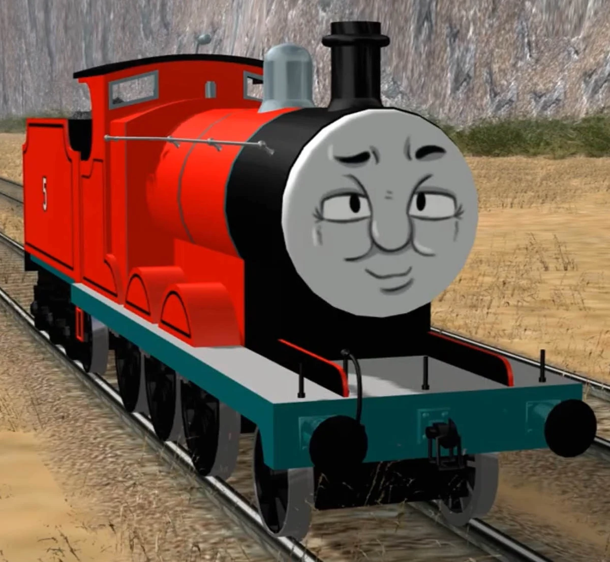 James | Engines Of The Future Wiki | Fandom