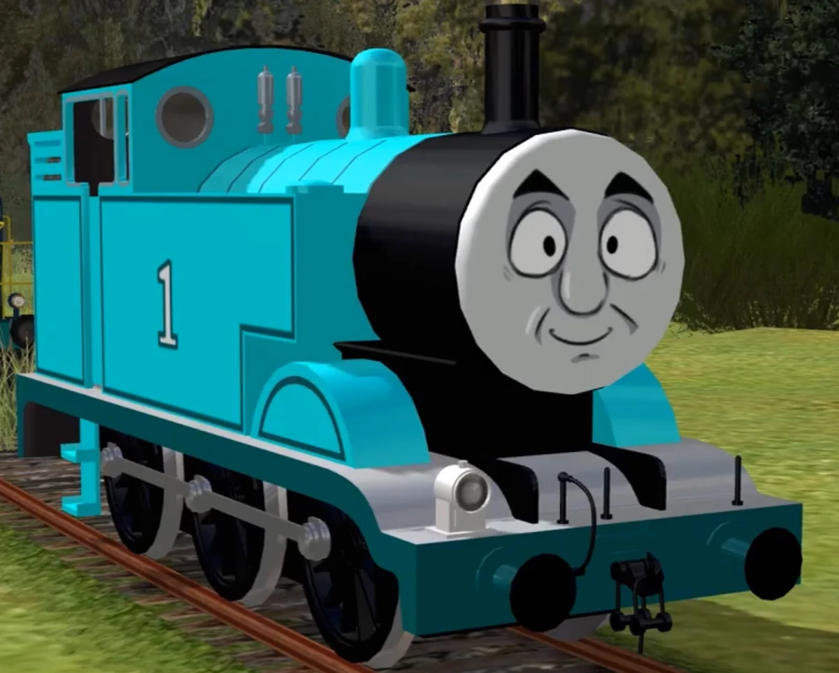 Thomas | Engines Of The Future Wiki | Fandom