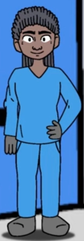 Nurse Mandy | Engines Of The Future Wiki | Fandom