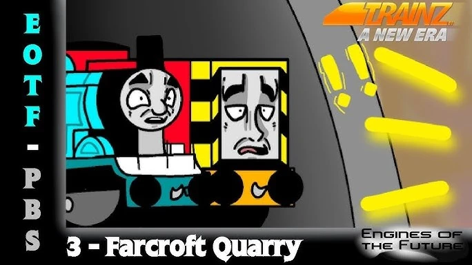 Farcroft Quarry | Engines Of The Future Wiki | Fandom