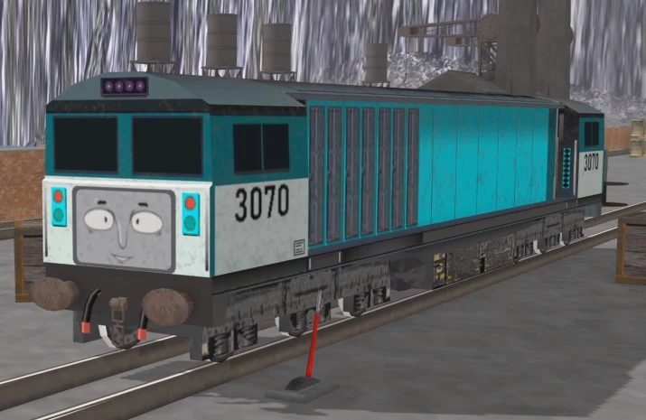 Cod | Engines Of The Future Wiki | Fandom