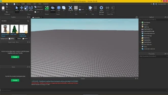 Roblox Studio | Engineslikethomas' Roblox wikia Wiki | Fandom
