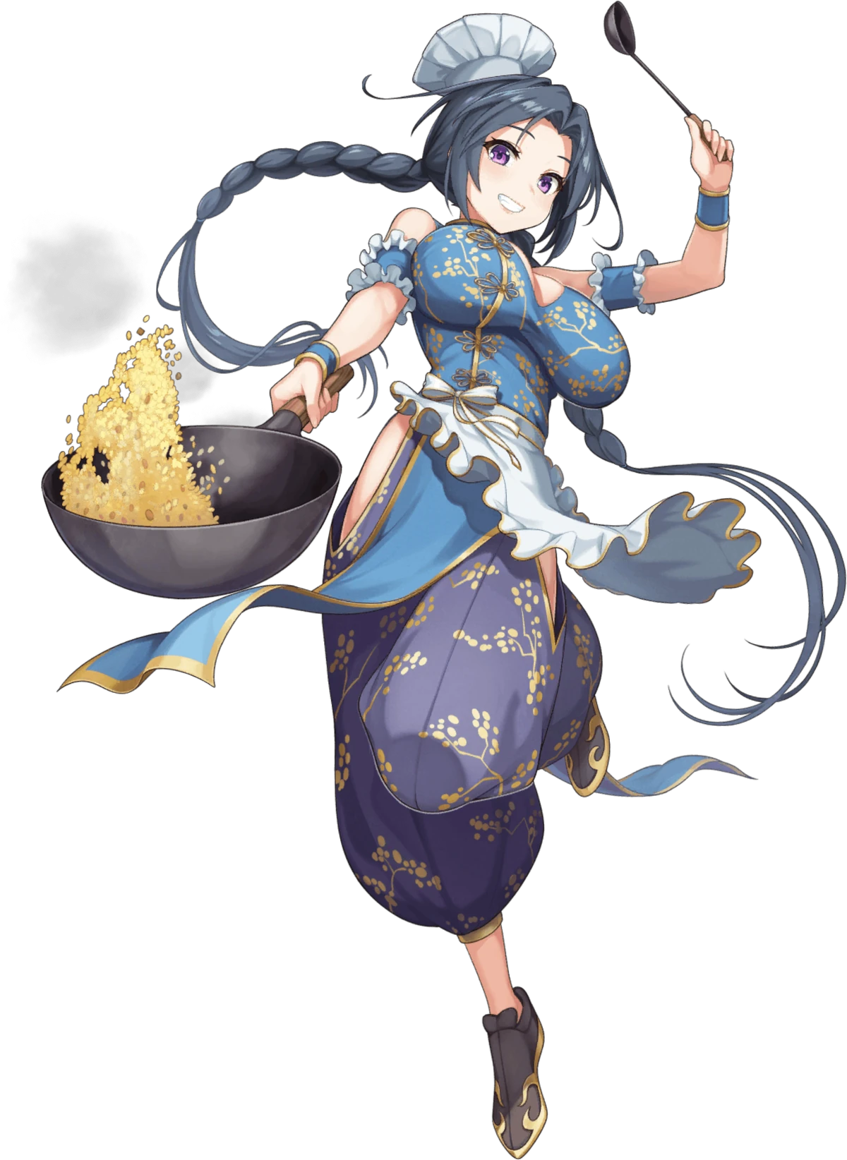 Ciago | Engish tenkei paradox Wiki | Fandom