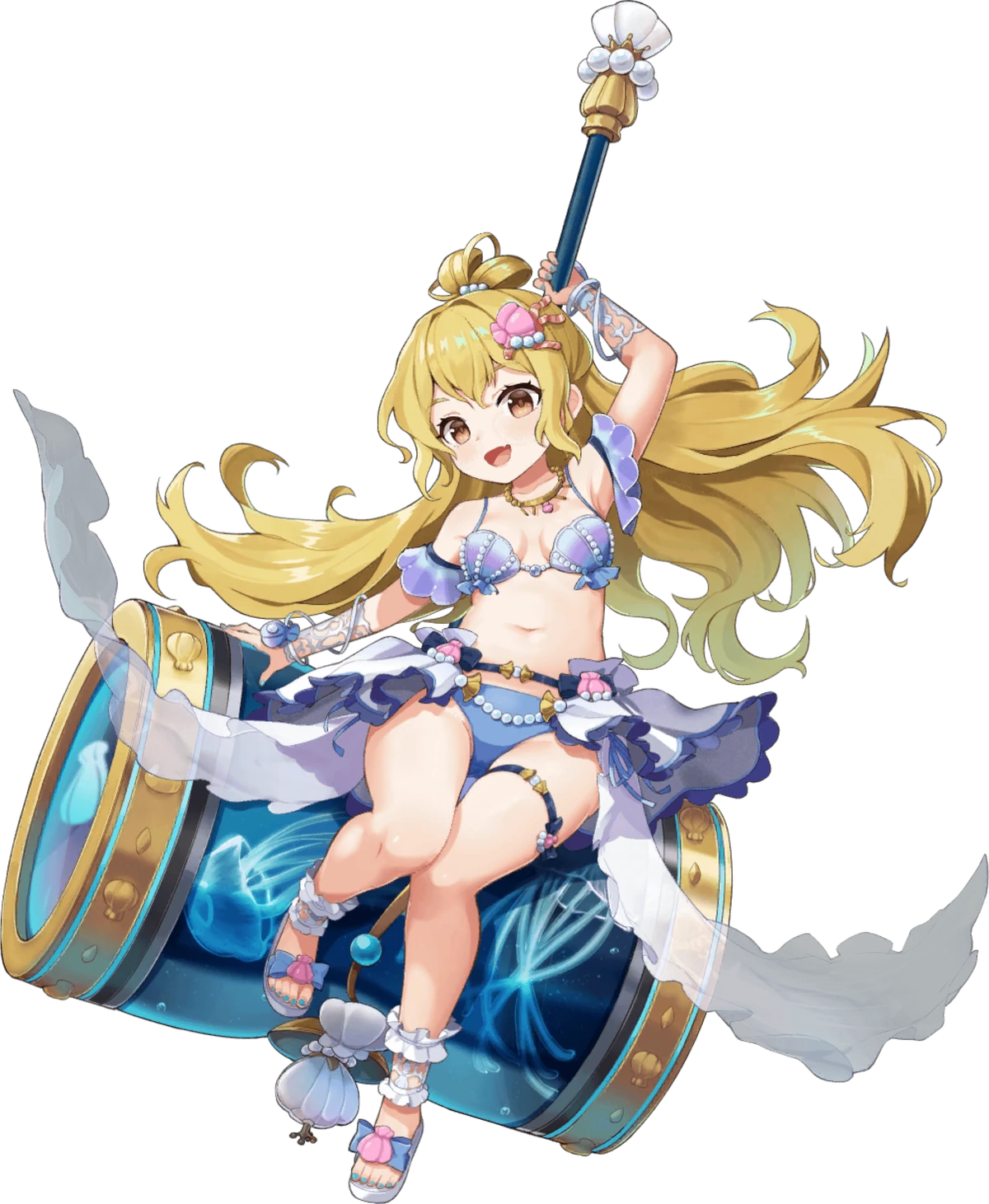 Sheryl | Engish tenkei paradox Wiki | Fandom