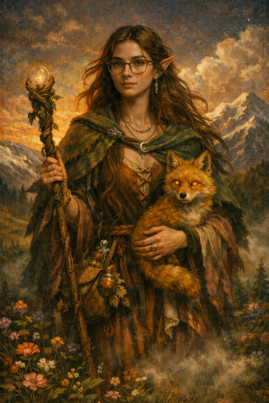 Elowyn Briarheart | ENGL 235 Four Kingdoms, Spring 2026 Wiki | Fandom