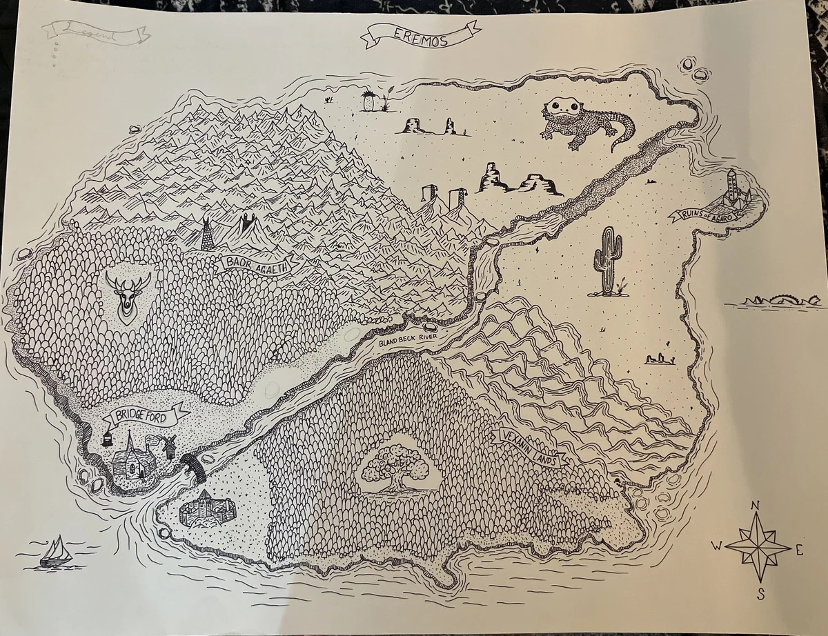 Eremos | ENGL 434 Fall 2024 Wiki | Fandom