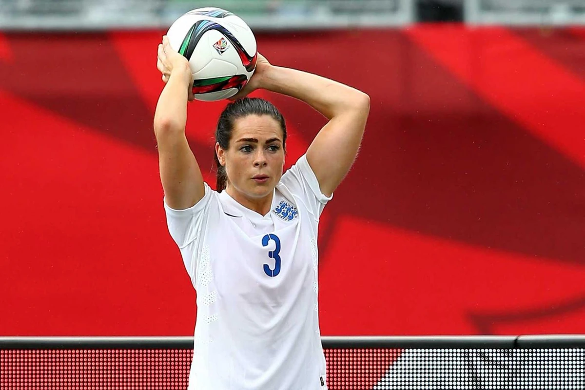 Claire Rafferty | England Women Footy Wikia | Fandom