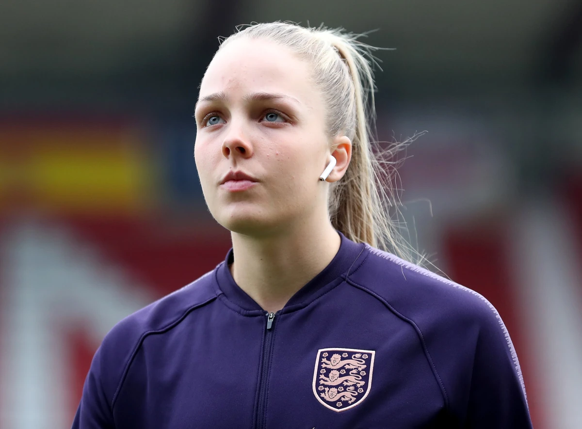 Ellie Roebuck | England Women Footy Wikia | Fandom