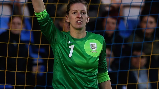Siobhan Chamberlain | England Women Footy Wikia | Fandom