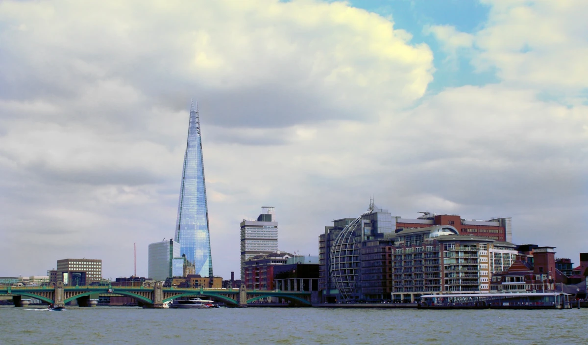 The Shard | England Wiki | Fandom