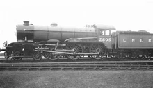 LNER B17 | England's Railways Wiki | Fandom