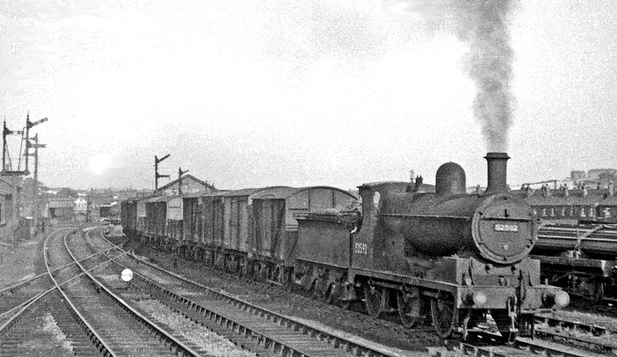 L&YR CLASS 28 | England's Railways Wiki | Fandom