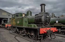 GWR 14XX | England's Railways Wiki | Fandom