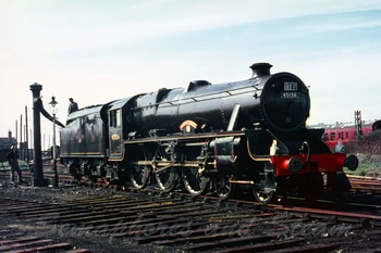LMS CLASS 5 | England's Railways Wiki | Fandom