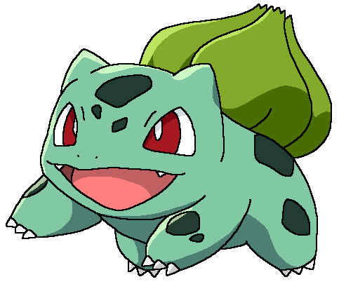 The Caring Buddies: The Adventures of Pokemon (1997)/Kanto Pokemon ...